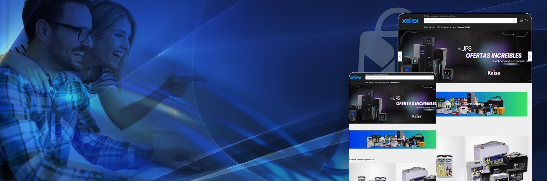 Xellex – Conectar. potenciar. transformar.